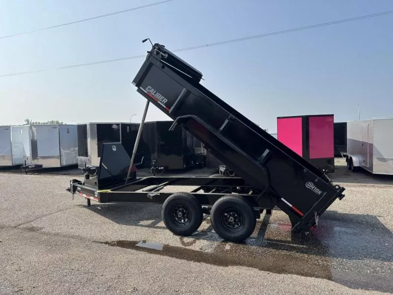 2025 Caliper DM6512 Dump Trailer in Clearwater, MN | Trailer Trader