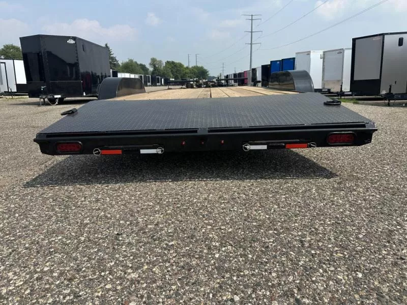 2025 Caliper CF720 Utility Trailer in Clearwater, MN | Trailer Trader