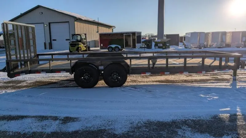 2026 Lamar Trailers U5832425 Utility Trailer in Clearwater, MN ...