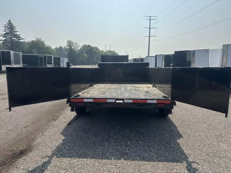 2025 Caliper DM6512 Dump Trailer in Clearwater, MN | Trailer Trader