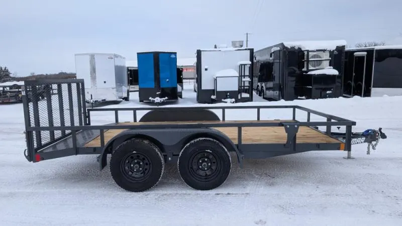 2026 Lamar Trailers UC831423 Utility Trailer in Clearwater, MN ...