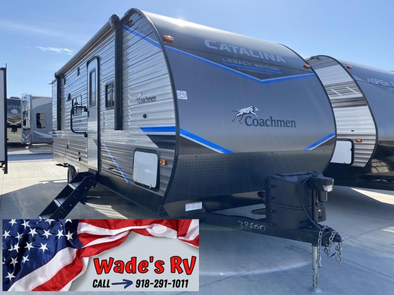Home | Wade's RV | Tulsa OK RV Dealer | Shop Travel Trailers and Class ...