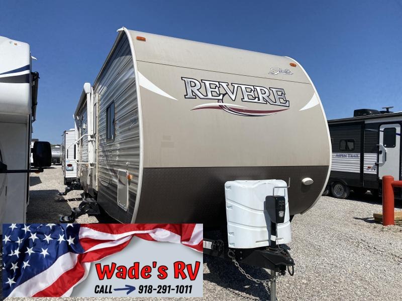 Home | Wade's RV | Tulsa OK RV Dealer | Shop Travel Trailers and Class ...