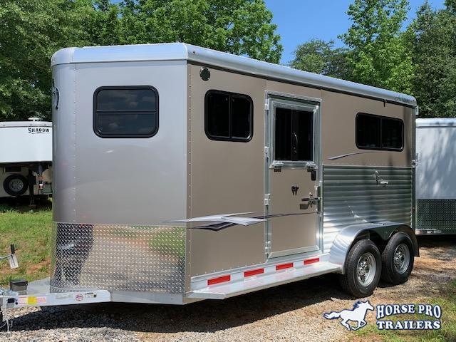 Adam Horse trailers for sale - TrailersMarket.com