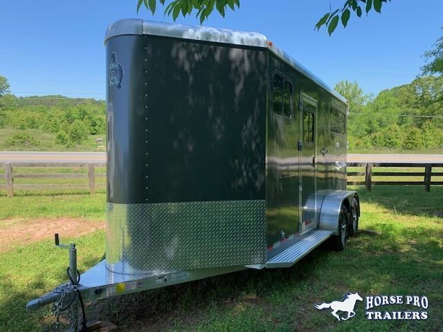 Adam Horse trailers for sale - TrailersMarket.com