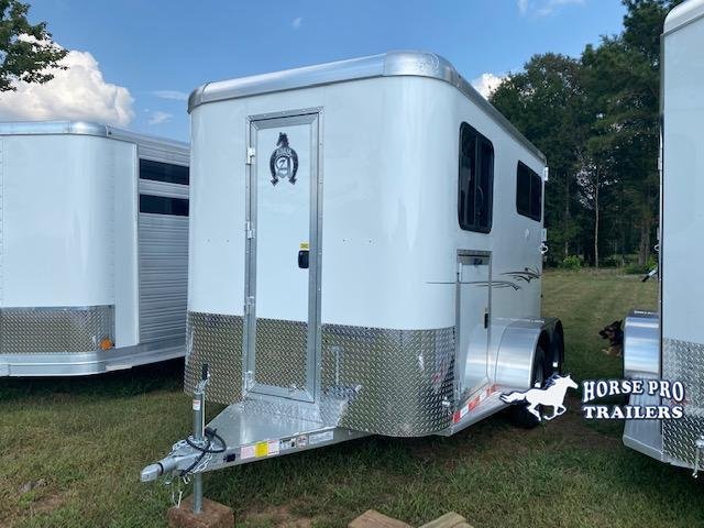 Adam Horse trailers for sale - TrailersMarket.com