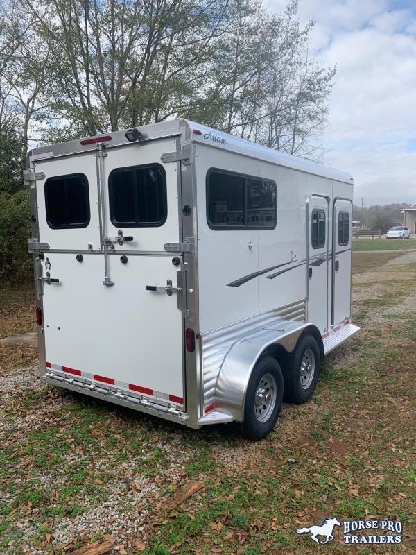 Adam Horse trailers for sale - TrailersMarket.com