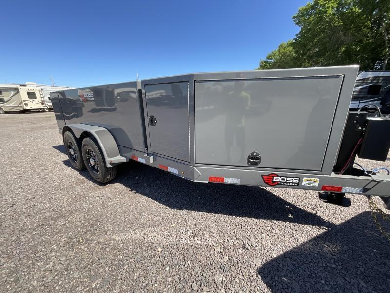 2025 BOSS 990 DEF Fuel Trailer in Watertown, SD | Trailer Trader