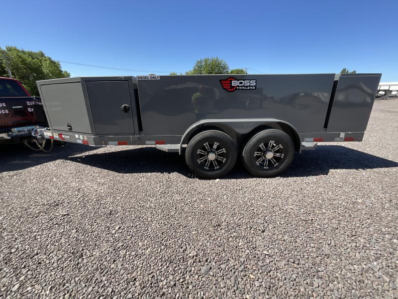2025 BOSS 990 DEF Fuel Trailer in Watertown, SD | Trailer Trader