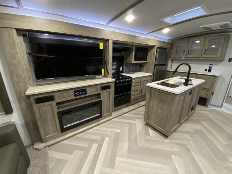 2022 Salem Hemisphere 271 RL Travel Trailer RV in Watertown, SD ...