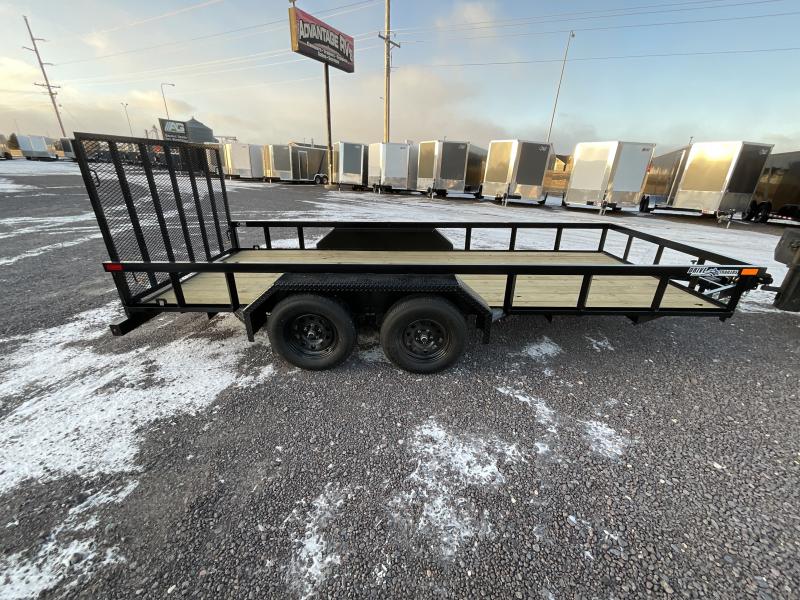 2025 DRIVE TRAILERS 6 X 16 Utility Trailer in Watertown, SD | Trailer ...