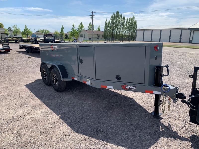 2024 BOSS 990 Fuel Trailer in Watertown, SD | Trailer Trader