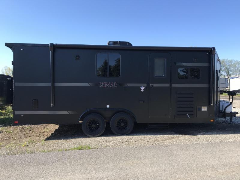 2021 Stealth Trailers Nomad Toy Hauler RV in Watertown, SD | Trailer Trader