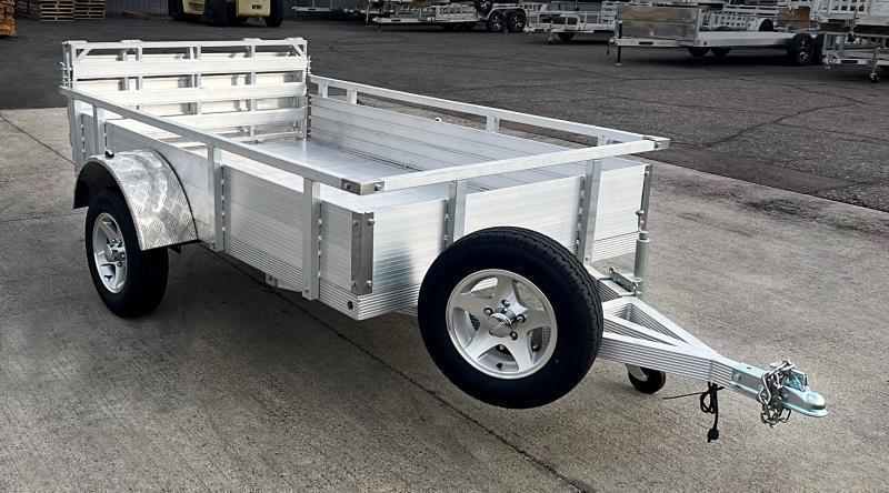 2024 Primo 5X8 SAU Utility Trailer in Phoenix, AZ | Trailer Trader