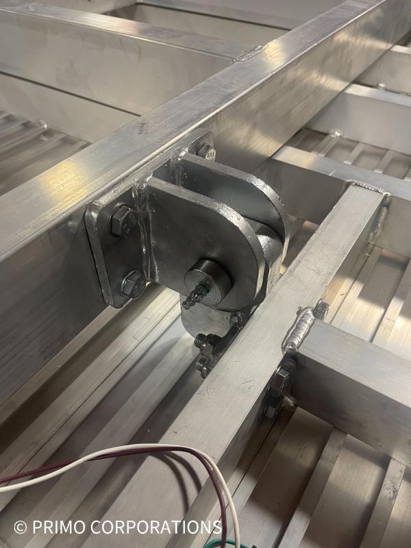 2024 Primo SAH4.5x8-DO-Dump-3K Dump Trailer in Phoenix, AZ | Trailer Trader