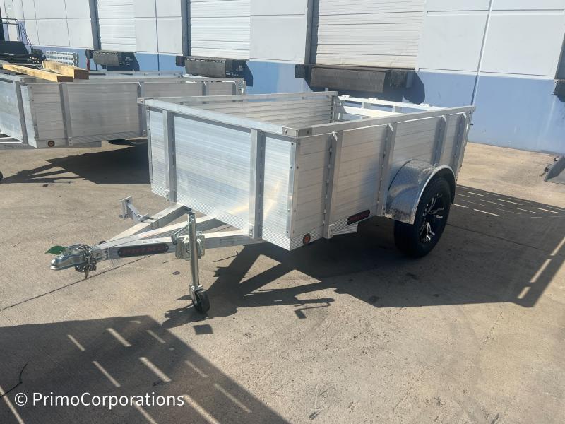 2024 Primo UT5x8-26HSS-3K Utility Trailer in Phoenix, AZ | Trailer Trader