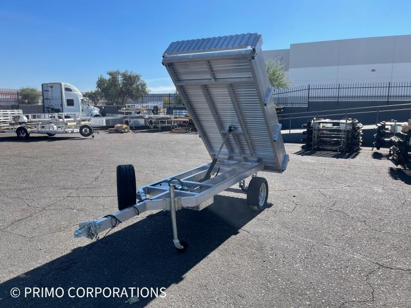 2024 Primo SAH4.5x8-DO-Dump-3K Dump Trailer in Phoenix, AZ | Trailer Trader