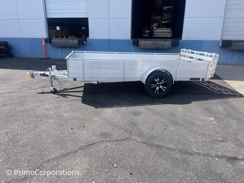 2024 Primo UT6x12-18HSS Utility Trailer in Phoenix, AZ | Trailer Trader