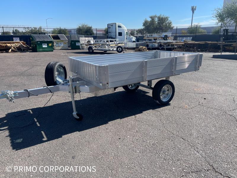 2024 Primo SAH4.5x8-DO-Dump-3K Dump Trailer in Phoenix, AZ | Trailer Trader