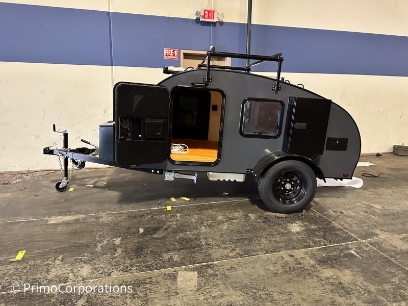 2024 Primo Primo Landforce Teardrop Camper Specialty Trailer in Phoenix ...