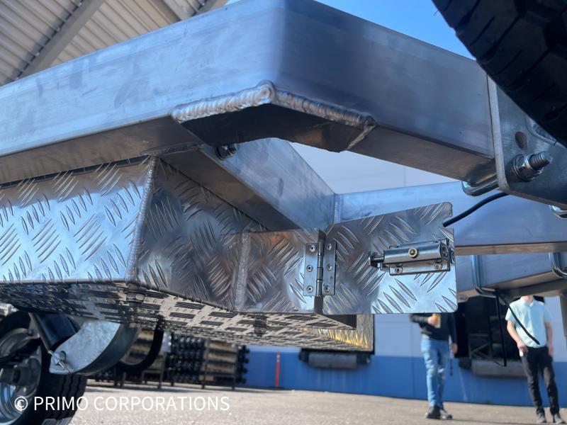 2024 Primo SAH4.5x8-DO-Dump-3K Dump Trailer in Phoenix, AZ | Trailer Trader