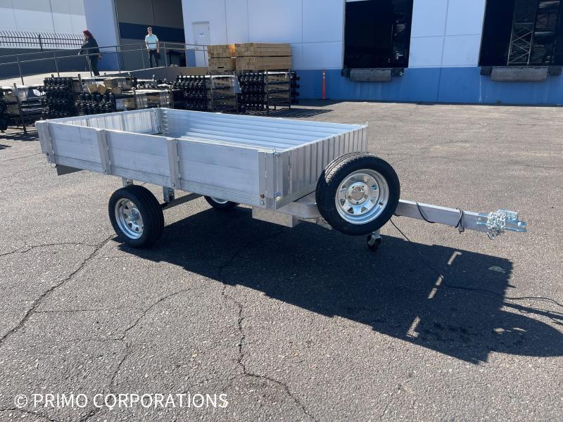2024 Primo SAH4.5x8-DO-Dump-3K Dump Trailer in Phoenix, AZ | Trailer Trader