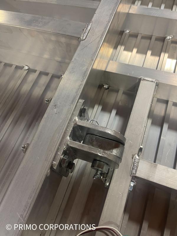 2024 Primo SAH4.5x8-DO-Dump-3K Dump Trailer in Phoenix, AZ | Trailer Trader