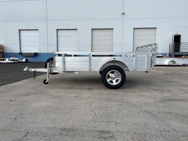 2024 Primo 5X8 SAU Utility Trailer in Phoenix, AZ | Trailer Trader