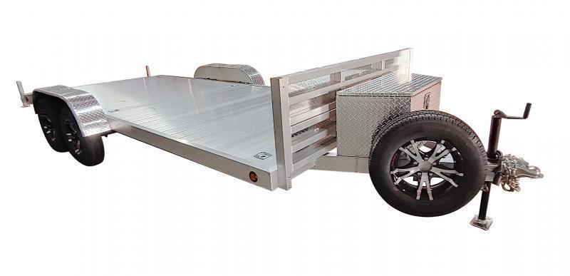 2024 Primo HDCAR82x20-TA-7K Car Hauler | Trailer Trader