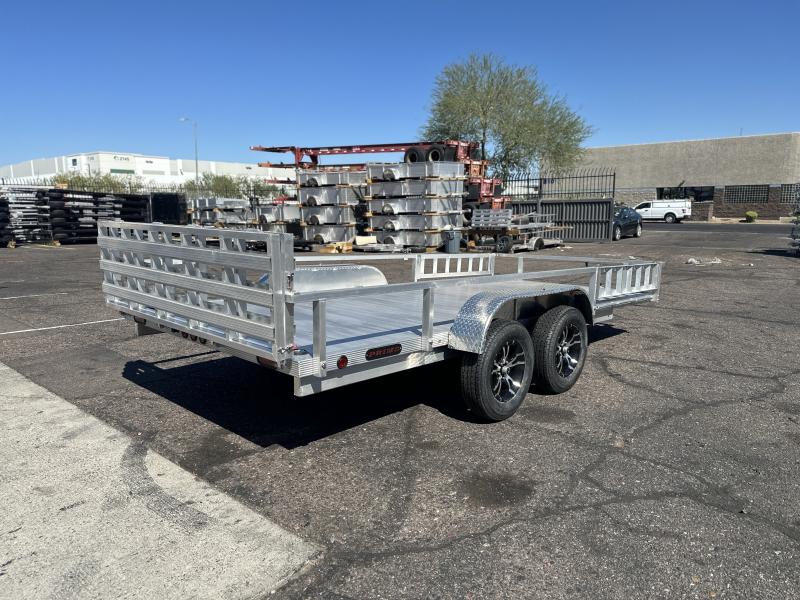 2024 Primo ATV82x16-TA ATV Trailer in Phoenix, AZ | Trailer Trader