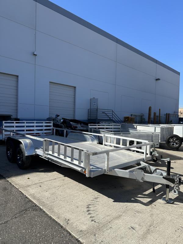 2024 Primo ATV82x16-TA ATV Trailer in Phoenix, AZ | Trailer Trader
