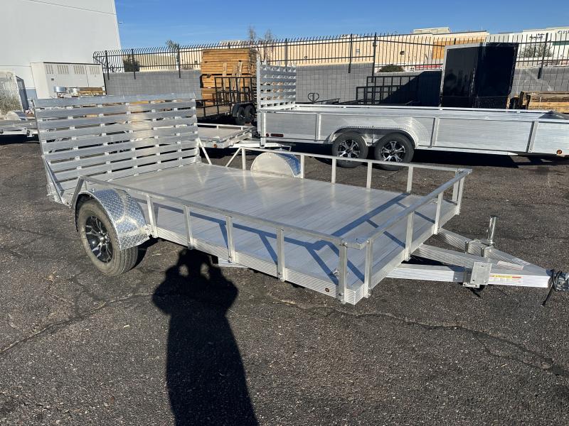 2024 Primo UT82x12-LE Utility Trailer in Phoenix, AZ | Trailer Trader