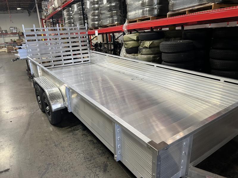 2025 Primo HUT82x18-TA-18HSS-Limited Edition in Phoenix, AZ | Trailer ...