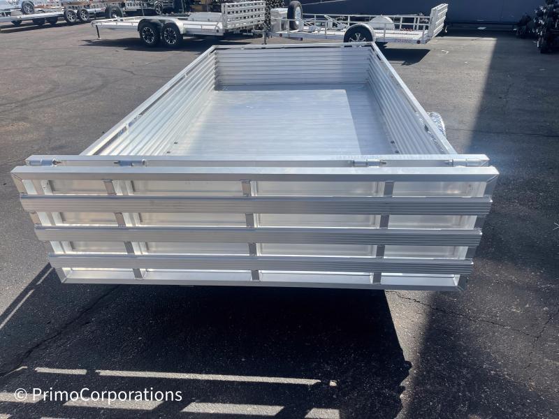 2024 Primo UT6x12-18HSS Utility Trailer in Phoenix, AZ | Trailer Trader