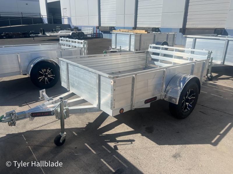 2024 Primo UT5x8-18HSS-3K Utility Trailer in Phoenix, AZ | Trailer Trader