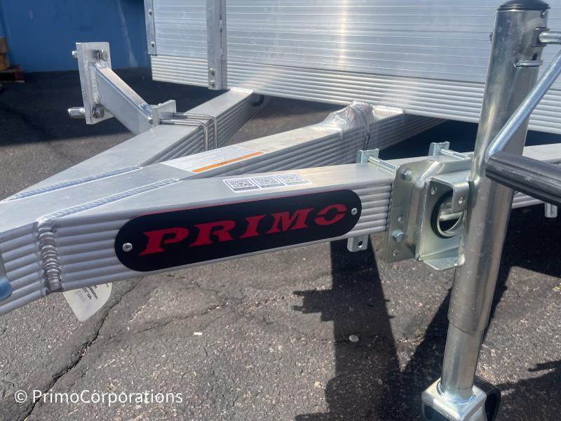 2024 Primo UT6x12-18HSS Utility Trailer in Phoenix, AZ | Trailer Trader
