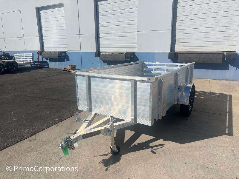 2024 Primo UT5x8-26HSS-3K Utility Trailer in Phoenix, AZ | Trailer Trader