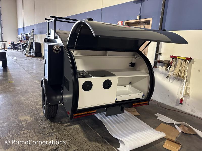 2024 Primo Primo Landforce Teardrop Camper Specialty Trailer in Phoenix ...