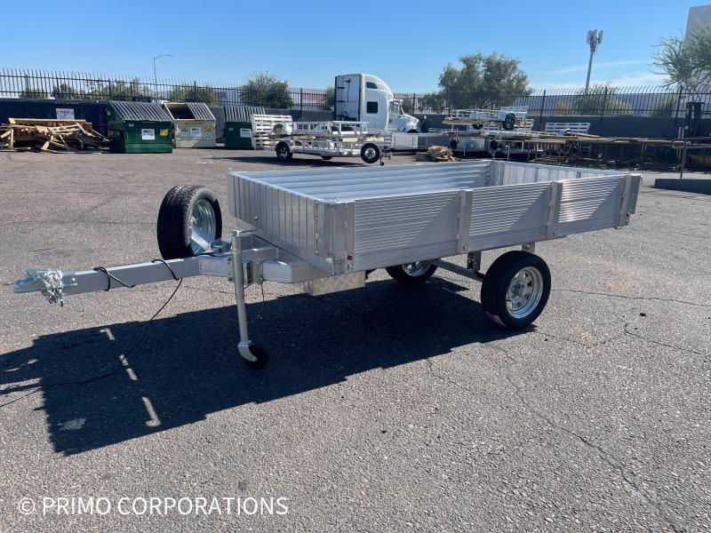 2024 Primo SAH4.5x8-DO-Dump-3K Dump Trailer in Phoenix, AZ | Trailer Trader