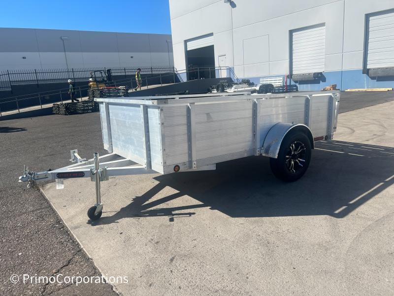 2024 Primo UT5x8-26HSS-3K Utility Trailer in Phoenix, AZ | Trailer Trader