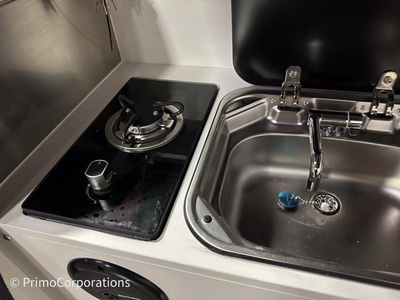 2024 Primo Primo Landforce Teardrop Camper Specialty Trailer in Phoenix ...