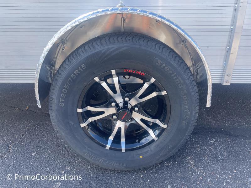 2024 Primo UT6x12-18HSS Utility Trailer in Phoenix, AZ | Trailer Trader