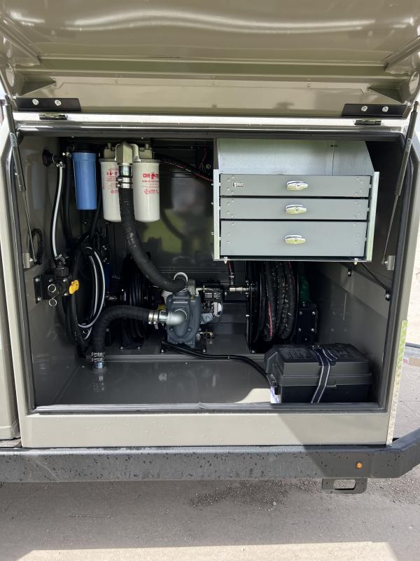 2024 FuelMate Deluxe 990 Gallon Fuel Trailer in Hillsboro, ND | Trailer ...