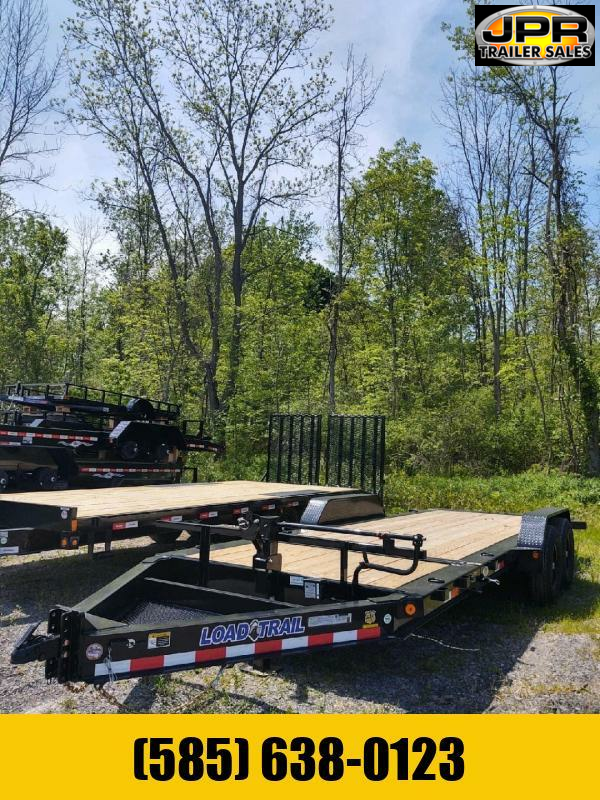 2022 Load Trail 7x20 Tilt-N-Go Tilt Deck Equipment Trailer in Holley ...