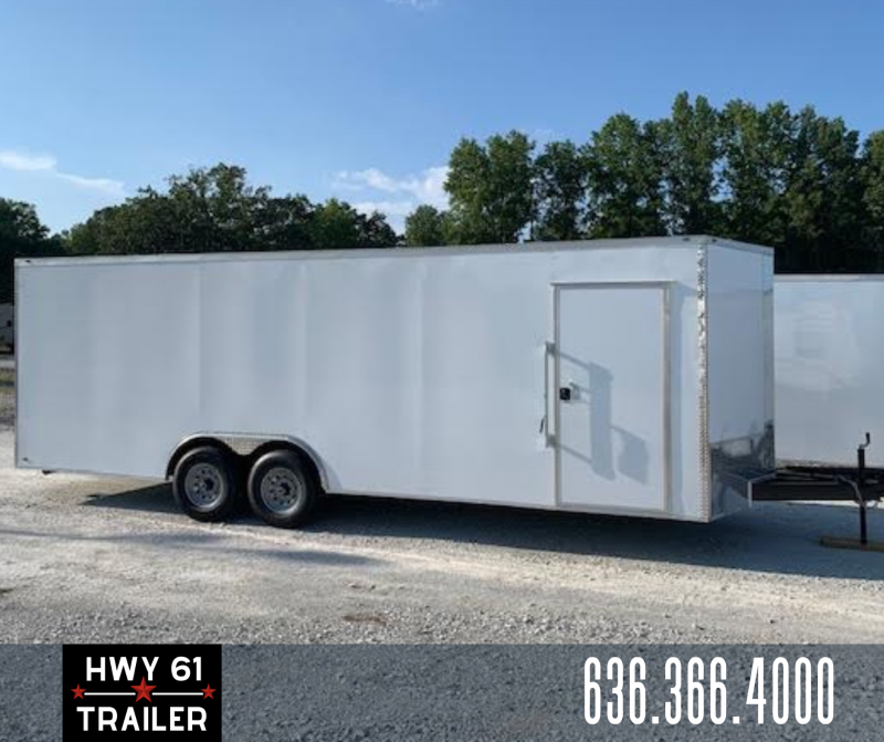 More From Manufacturer - STEEL PINES CARGO | Trailer Trader