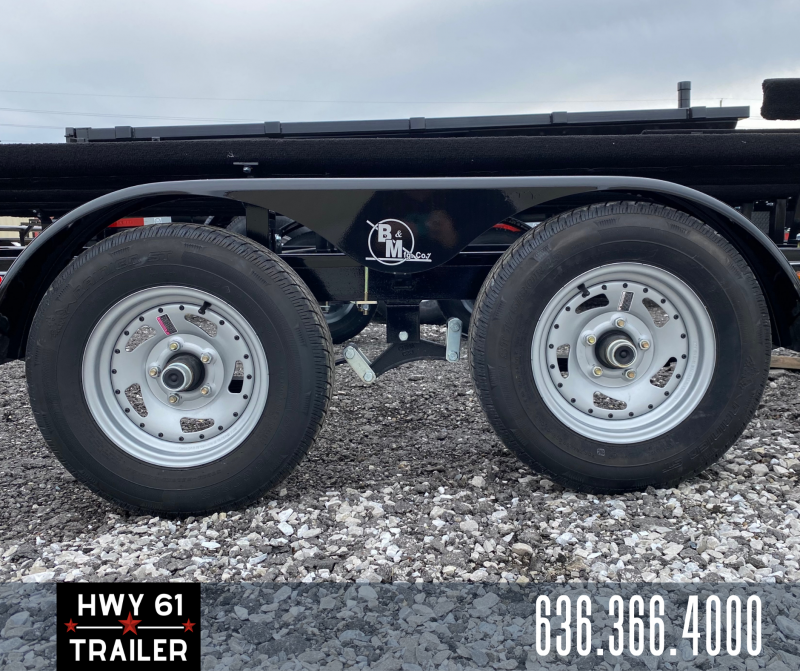2023 Haul-Rite 22' Tritoon Pontoon Trailer w/ladder in Moscow Mills, MO ...