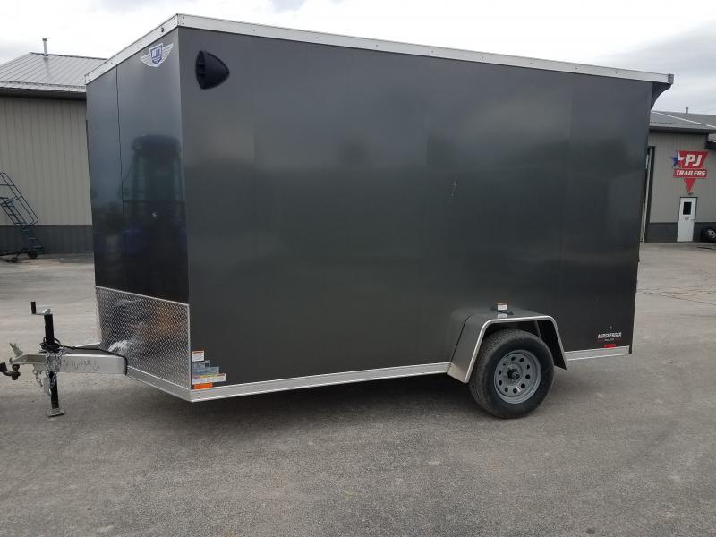 2024 ATW SUPERLITE SERIES 7X12 SA Cargo / Enclosed Trailer in Beaverton ...