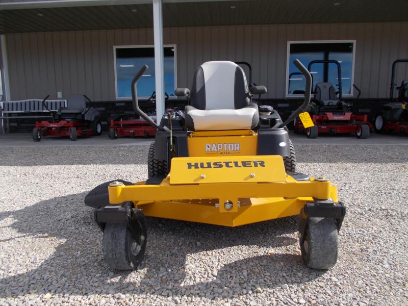 2017 Hustler 52 raptor Limited Zero Turn Mower Lawn in Arthur, IL ...