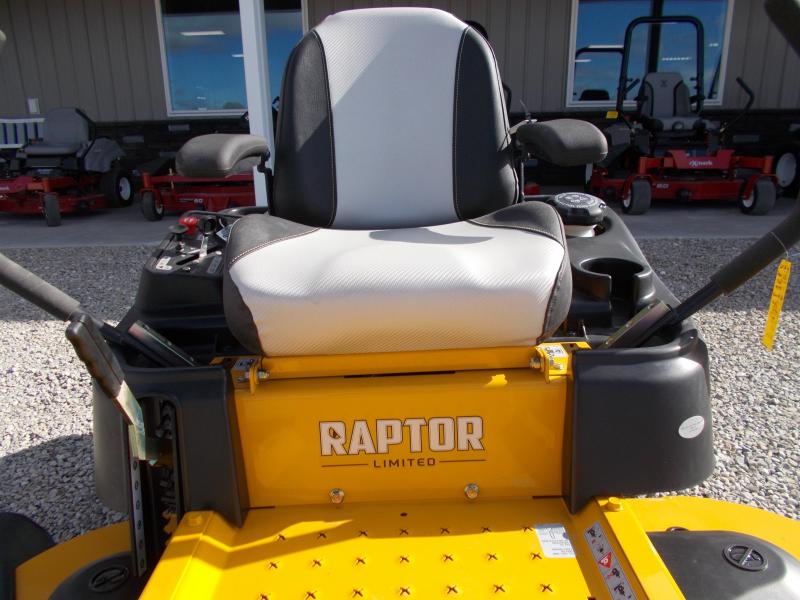 2017 Hustler 52 raptor Limited Zero Turn Mower Lawn in Arthur, IL ...