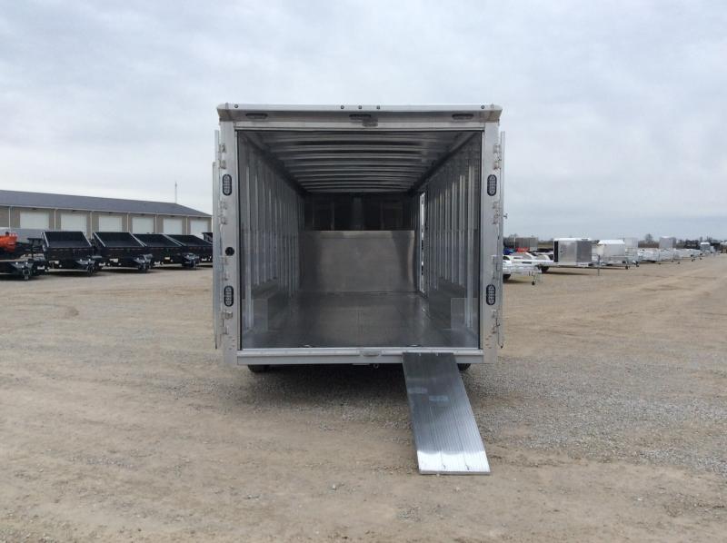 2024 Sundowner Trailers 8X24 Gooseneck Enclosed Trailer Cargo ...